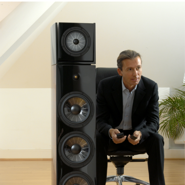 天才の仕事 （Peter Gansterer氏の場合）